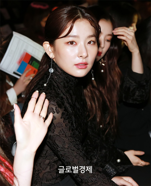 [포토] 레드벨벳(Red Velvet) 슬기, '아름다운 미모~'