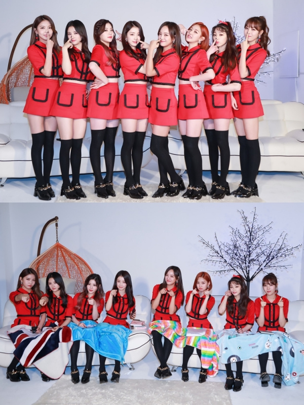 'ETN 스타인터뷰' 구구단(gugudan), OST수록곡, 뮤지컬 몬테크리스토의 노래, 애교등 다양한 매력 발산!