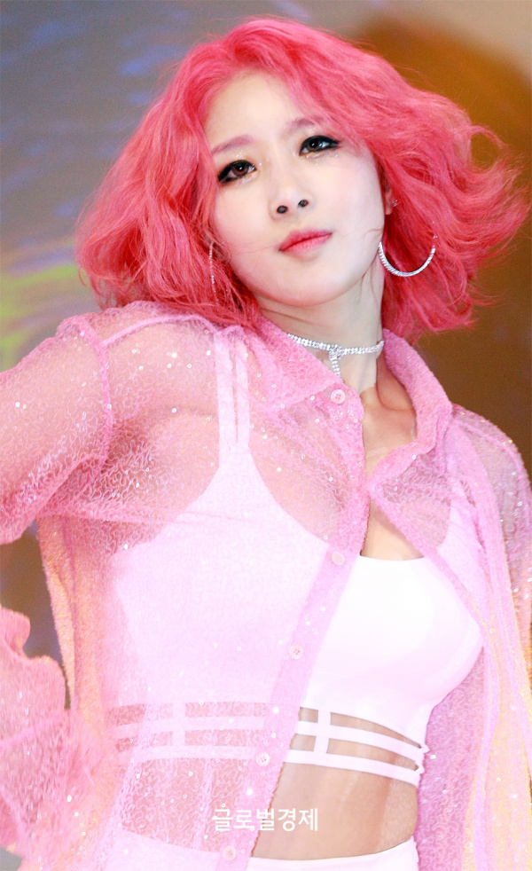 [GET포토] 레이샤(LAYSHA) 솜, '빈틈이 없어!'