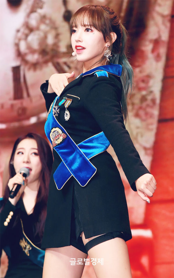 [GET포토] 우주소녀(WJSN) 성소, '이 순간 가장 빛이나는 청샤오'