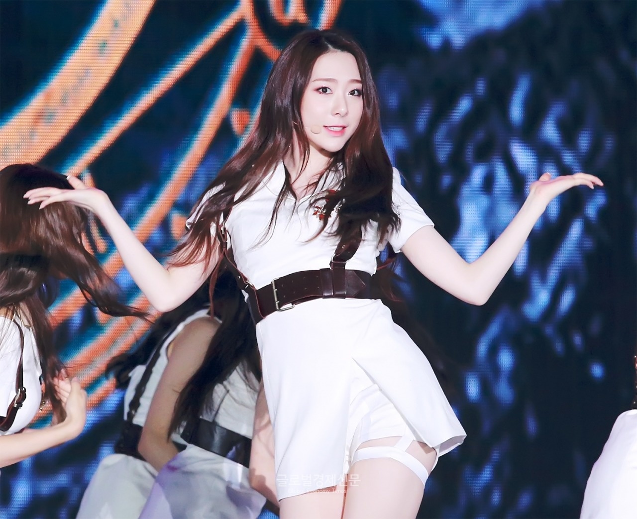 [GET포토] 우주소녀(WJSN) 연정, '감탄을 부르는 청순 연정이의 미모'