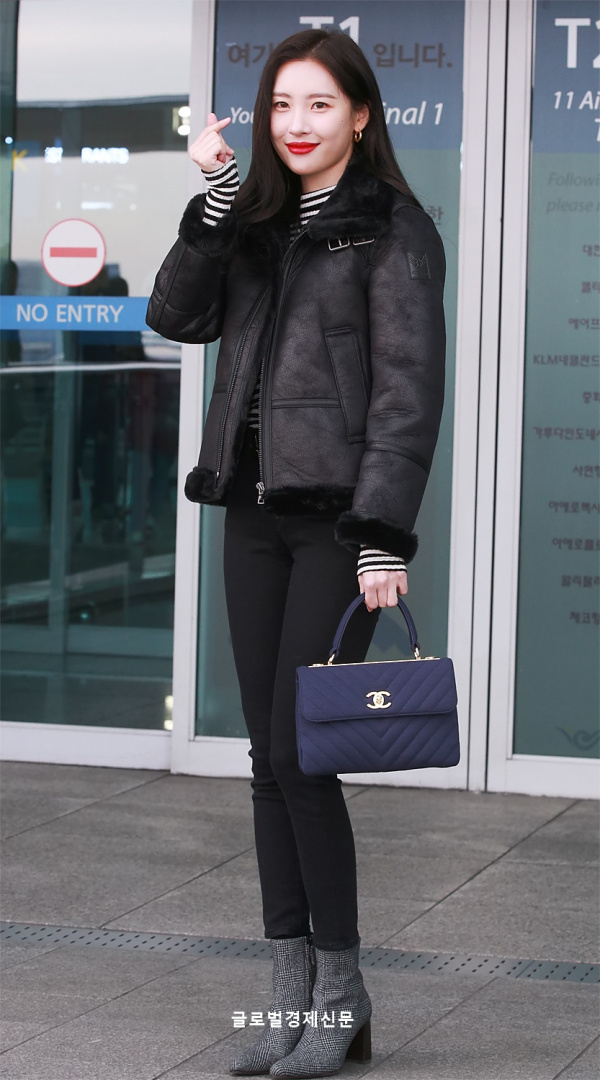 [GET포토] 선미, '패션부터 미모까지 완벽해~'