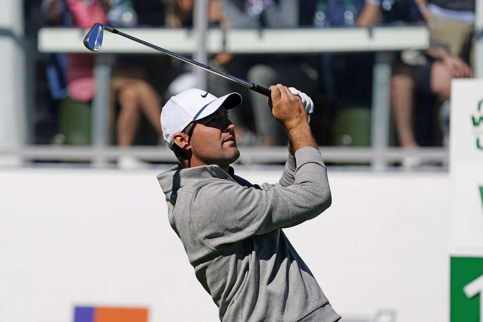 임성재, PGA 투어 피닉스오픈 3R 공동 6위…선두 셰플러와 4타 차