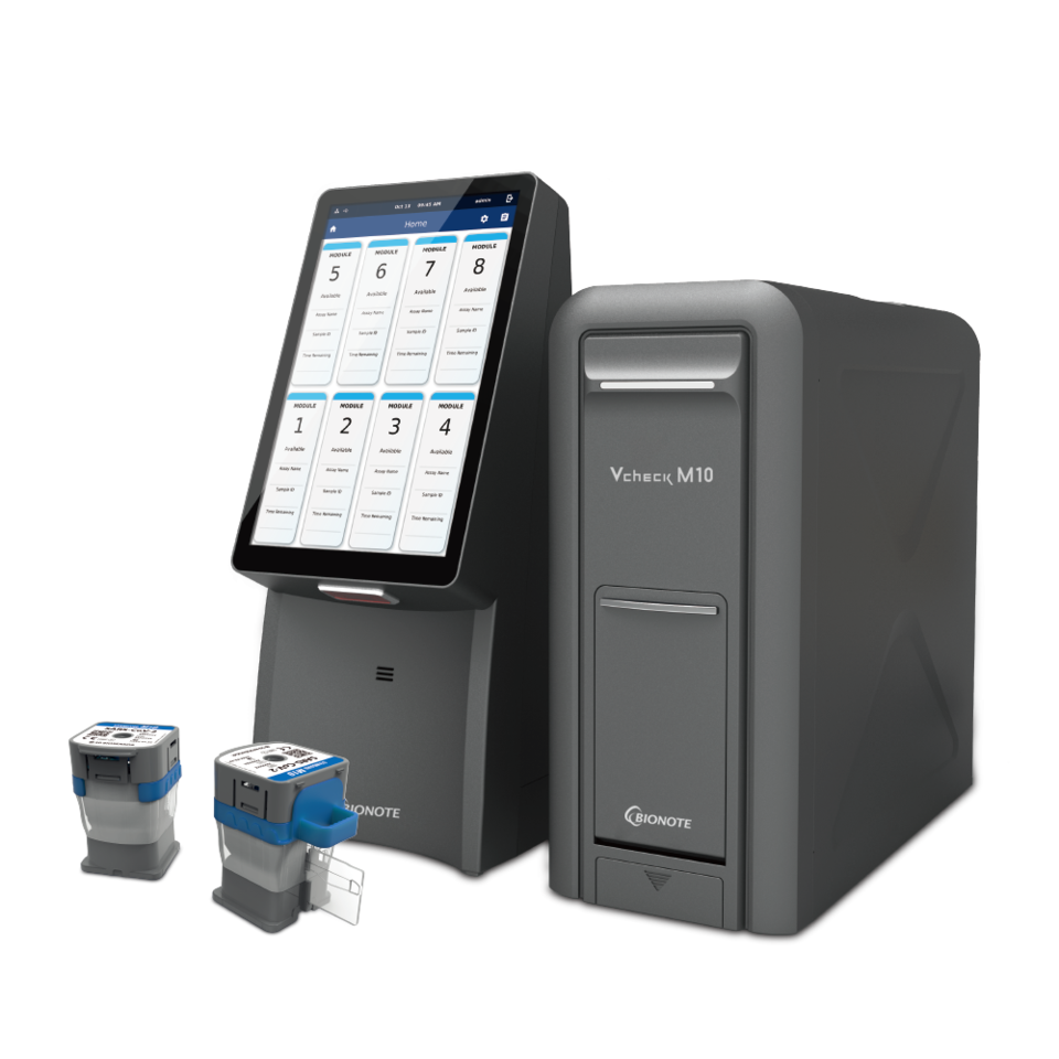 [바이오·AI단신]바이오노트‘Vcheck M10’로 글로벌 공략 본격화 外 지아이셀·제이엘케이