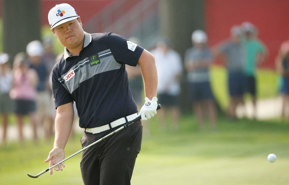 임성재·노승열, PGA 로켓 모기지 클래식 2R 41위…김주형 탈락