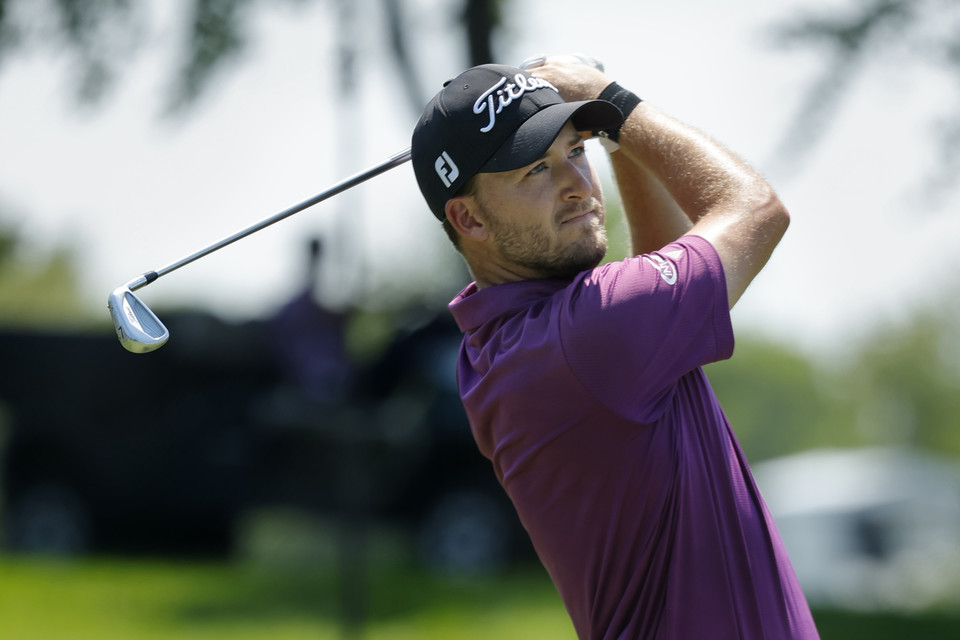 임성재, PGA투어 3M오픈 1R 1언더파 중위권 머물러...노승열도 중위권 합류