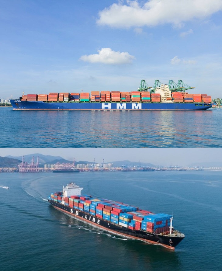 '퐁당퐁당' 글로벌 해운 운임 3주 만에 반등