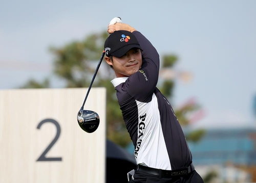 박상현, 제네시스 챔피언십 제패…KPGA 최초 통산 상금 50억원