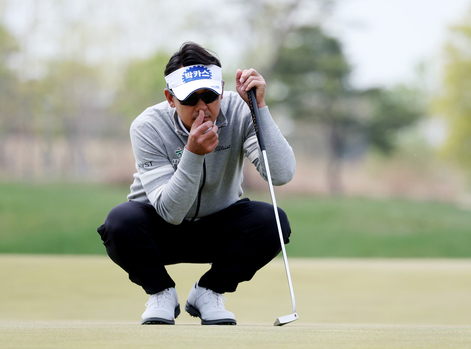 박상현, 제네시스 챔피언십 제패…KPGA 최초 통산 상금 50억원