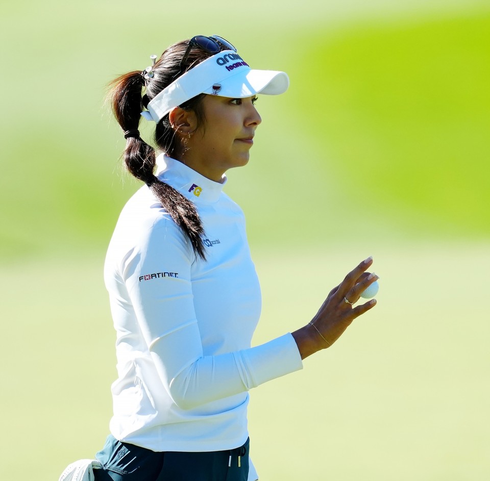 이민지, LPGA BMW 레이디스 챔피언십 우승