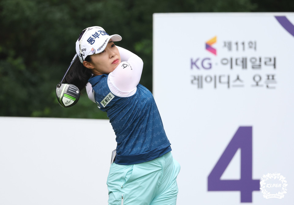 박현경, KLPGA투어 SK네트웍스·서경 레이디스 클래식 제패