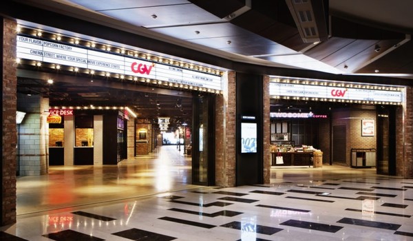 CJ CGV, 3분기 흑자 달성…매출 4천76억원, 영업이익 3백5억원