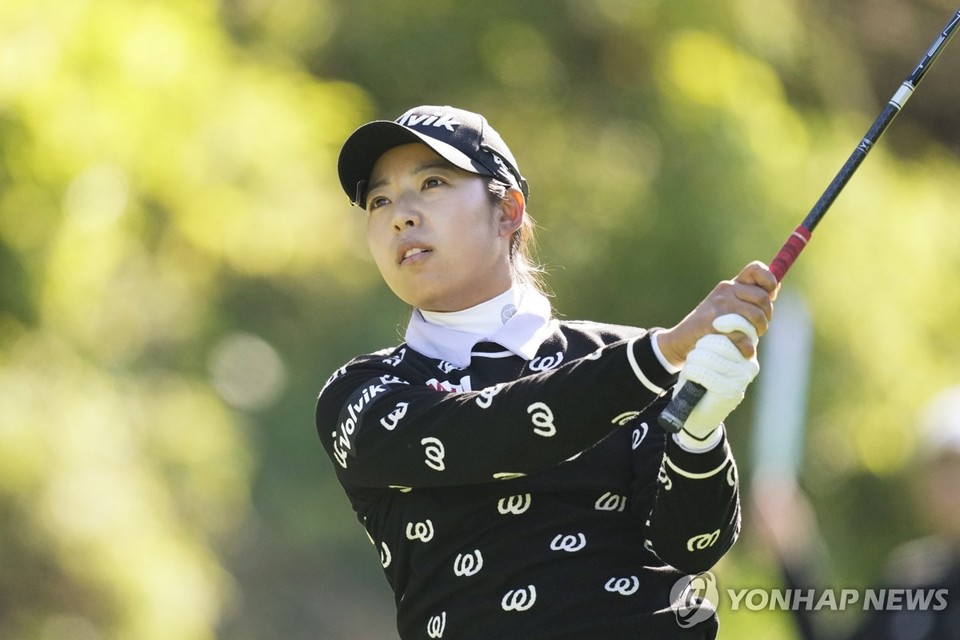 이미향·신지은·배선우, LPGA 투어 저팬 클래식 1R 공동 10위
