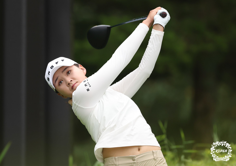 김민주·안송이 KLPGA 에쓰오일 1R 공동 선두