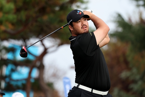 KPGA 2승 정찬민, 세계랭킹 124계단 상승해 443위