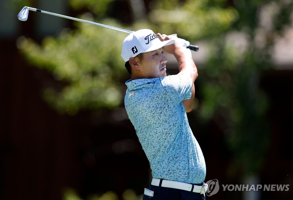 김시우·강성훈, PGA 투어 시즌 최종전 1R서 공동 34위