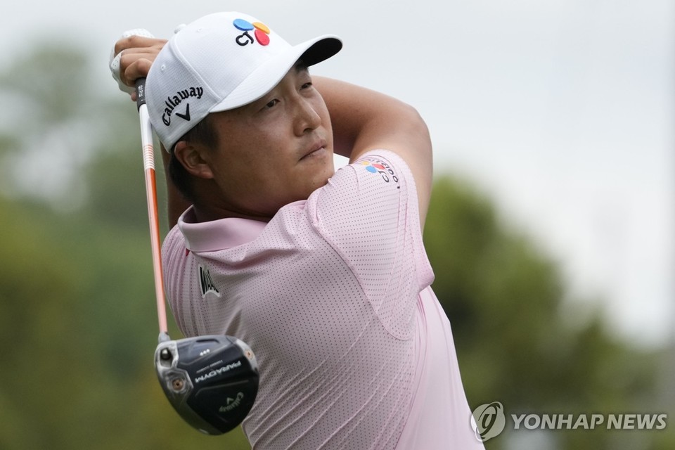 김시우·강성훈, PGA 투어 시즌 최종전 1R서 공동 34위