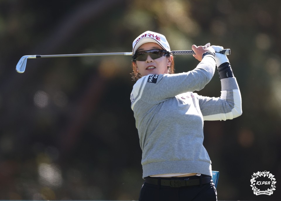 이소미, LPGA Q시리즈 5R 선두…수석합격 목전에