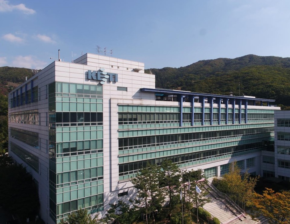 KETI, 해군 정비기술의 첨단화 선도한다