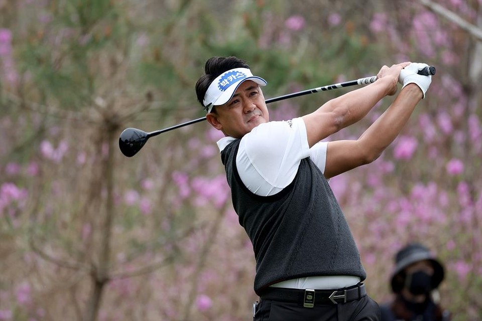 이정환·장동규, KPGA 우리금융 3R 공동 1위…임성재는 3위