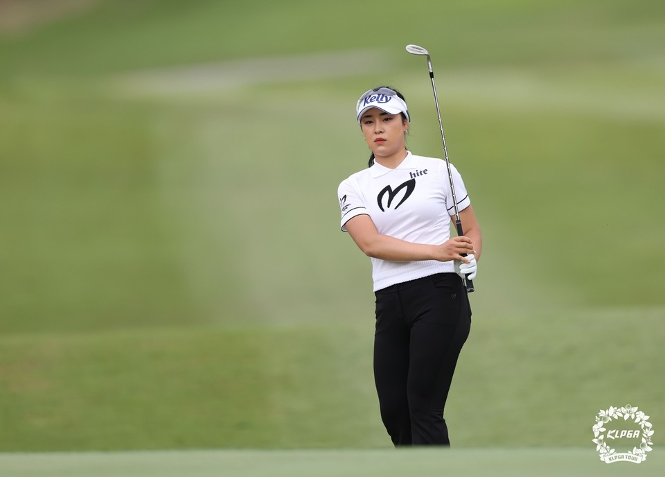 KLPGA 이예원, 시즌 2승…NH투자증권 '와이어투와이어' 우승