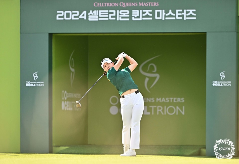 'KLPGA 2주 연속 연장 우승' 박현경, 세계랭킹도 급상승…35위