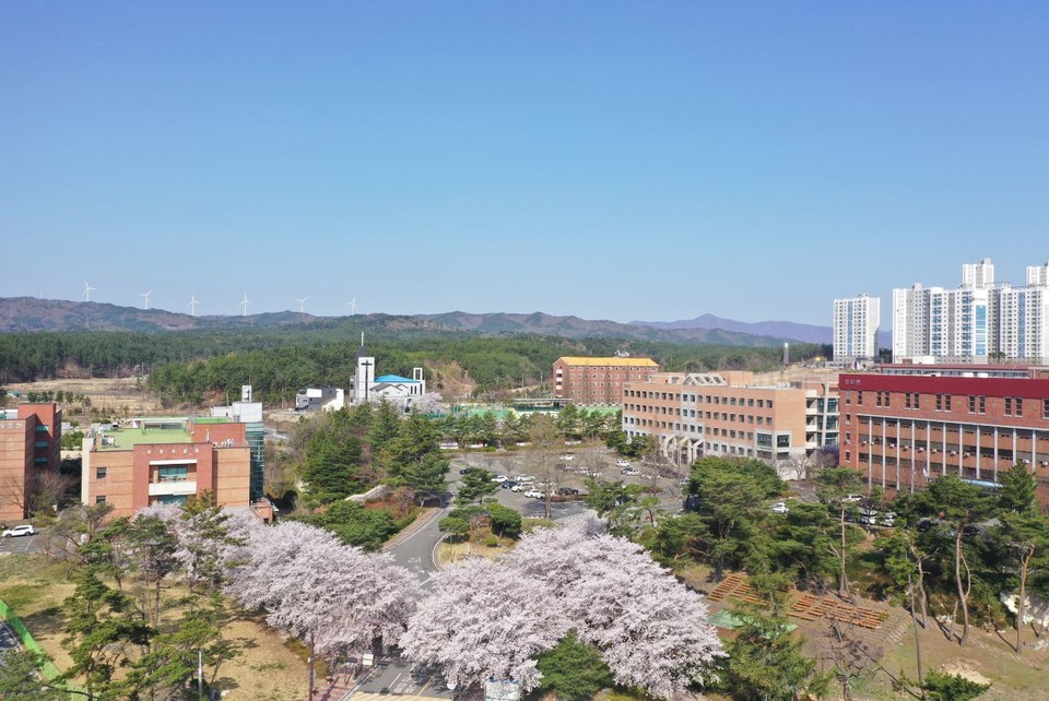 선린대학교, 2025학년도 신입생모집 나서