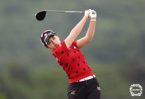 이예원, KLPGA 시즌 4승 파란불