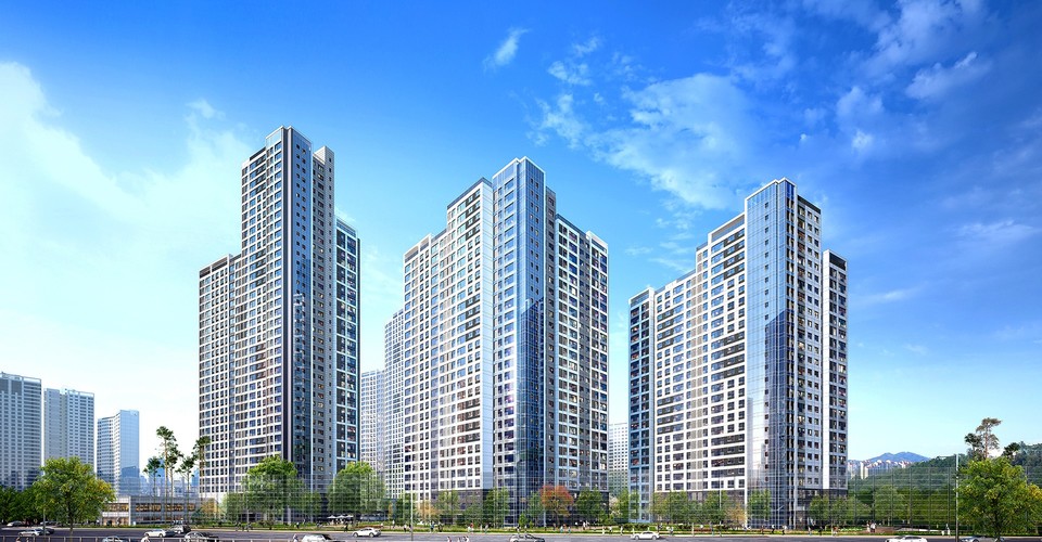 차별화된 상품성 갖춘 ‘래미안 송도역 센트리폴’ 관심