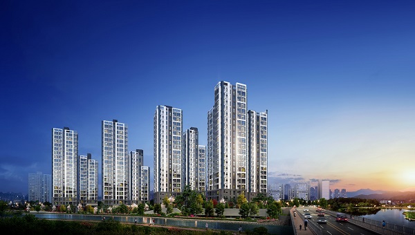 전세도 OK! 분양도 OK! 고객 Needs를 생각한 천안 직산 중해마루힐 센텀