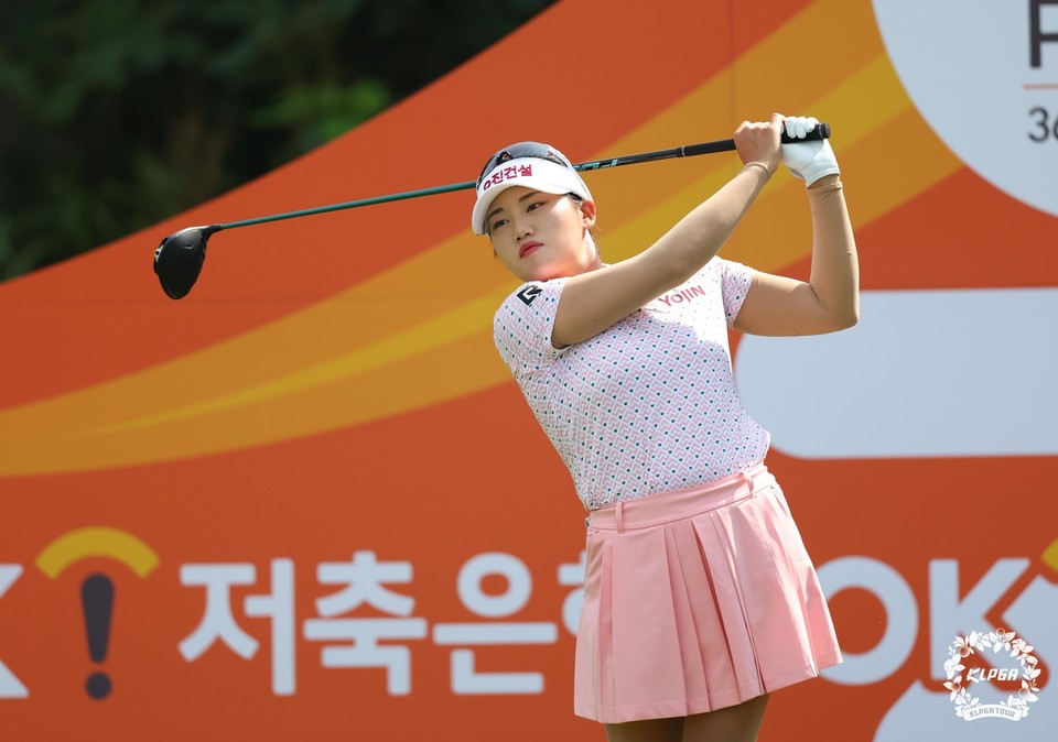 마다솜, KLPGA 최종전 SK텔레콤·SK쉴더스 챔피언십서 우승