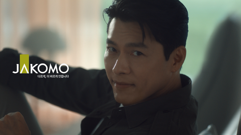 자코모(JAKOMO), 수작업으로 만든 소파 두번째 신규 TV CF 공개