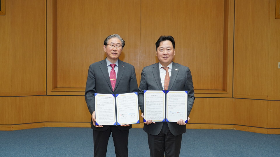 KETI, GIST 첨단 분야 융합기술 협력 MOU체결