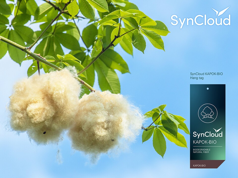 TP ‘신클라우드’, 친환경 충전재 ‘케이폭-바이오’ 공급 확대…전년 比 공급량 150% 증가 예상