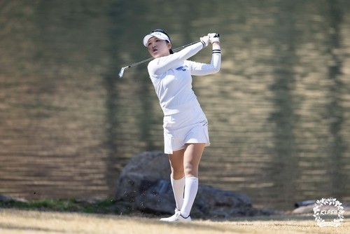 이예원, KLPGA 국내 개막전 정상... 18번 홀 '8m 이글'