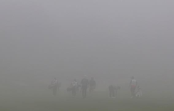 KPGA 투어 SK텔레콤 오픈, 이틀 연속 연기…3라운드 대회로 축소