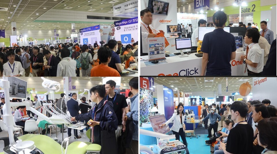 오스템임플란트, SIDEX 2025서 혁신기술 선보여