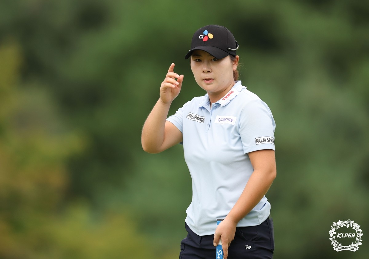 홍정민, KLPGA 72홀 최소타 우승