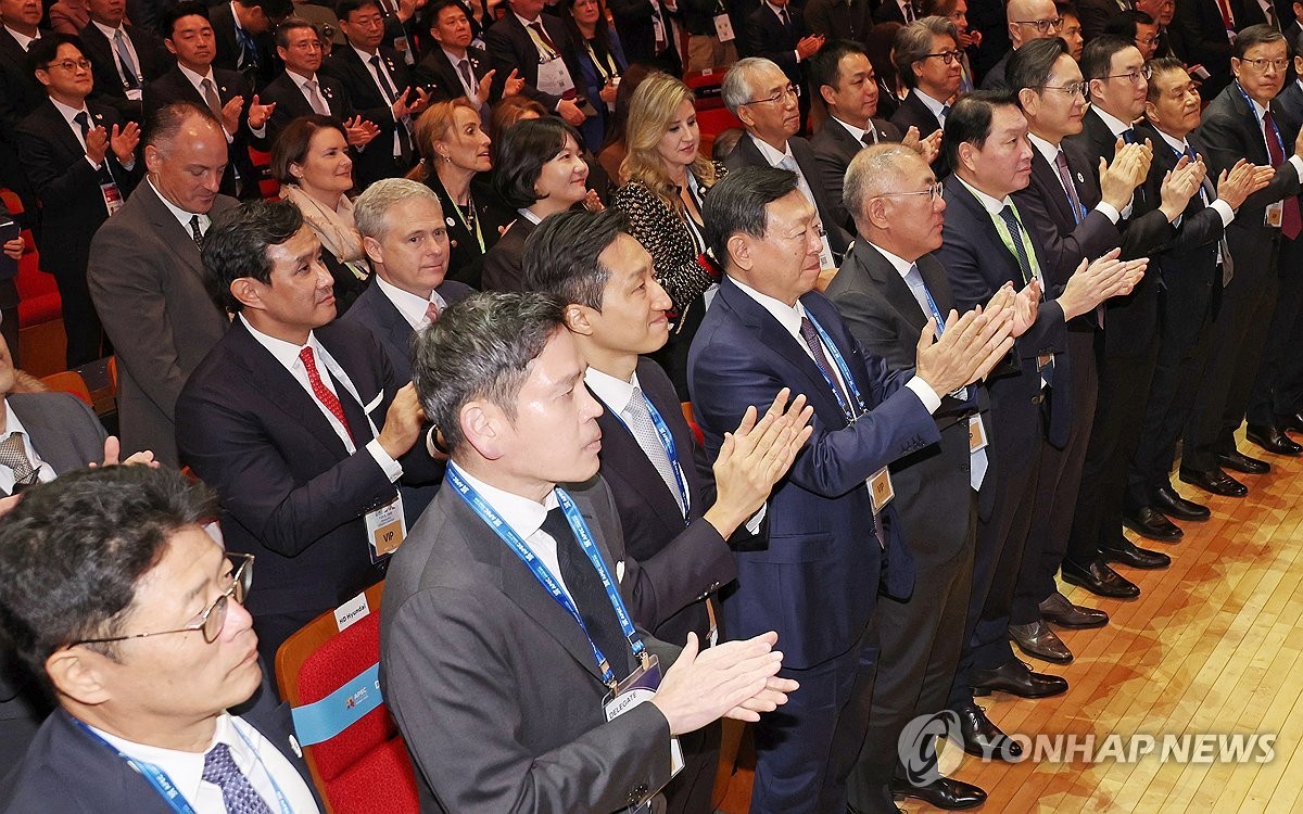 [경주 APEC] 李대통령 "韓, 다자주의·공급망 협력 선도…AI이니셔티브 제안"