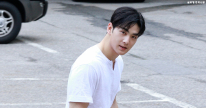 [GET영상] [UHD] 뉴이스트 W(NU`EST W) 백호(강동호), '스윗한 백호의 기운을 지닌 동호'