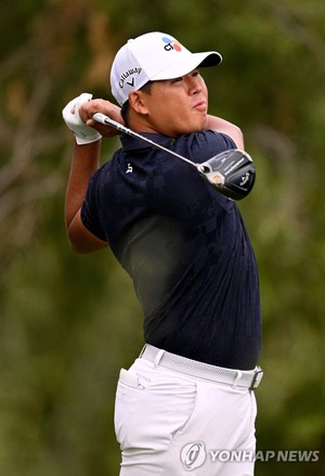 김시우·강성훈, PGA 투어 시즌 최종전 1R서 공동 34위