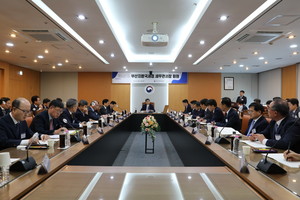 부산지방국세청, 하반기 세무관서장 회의 개최